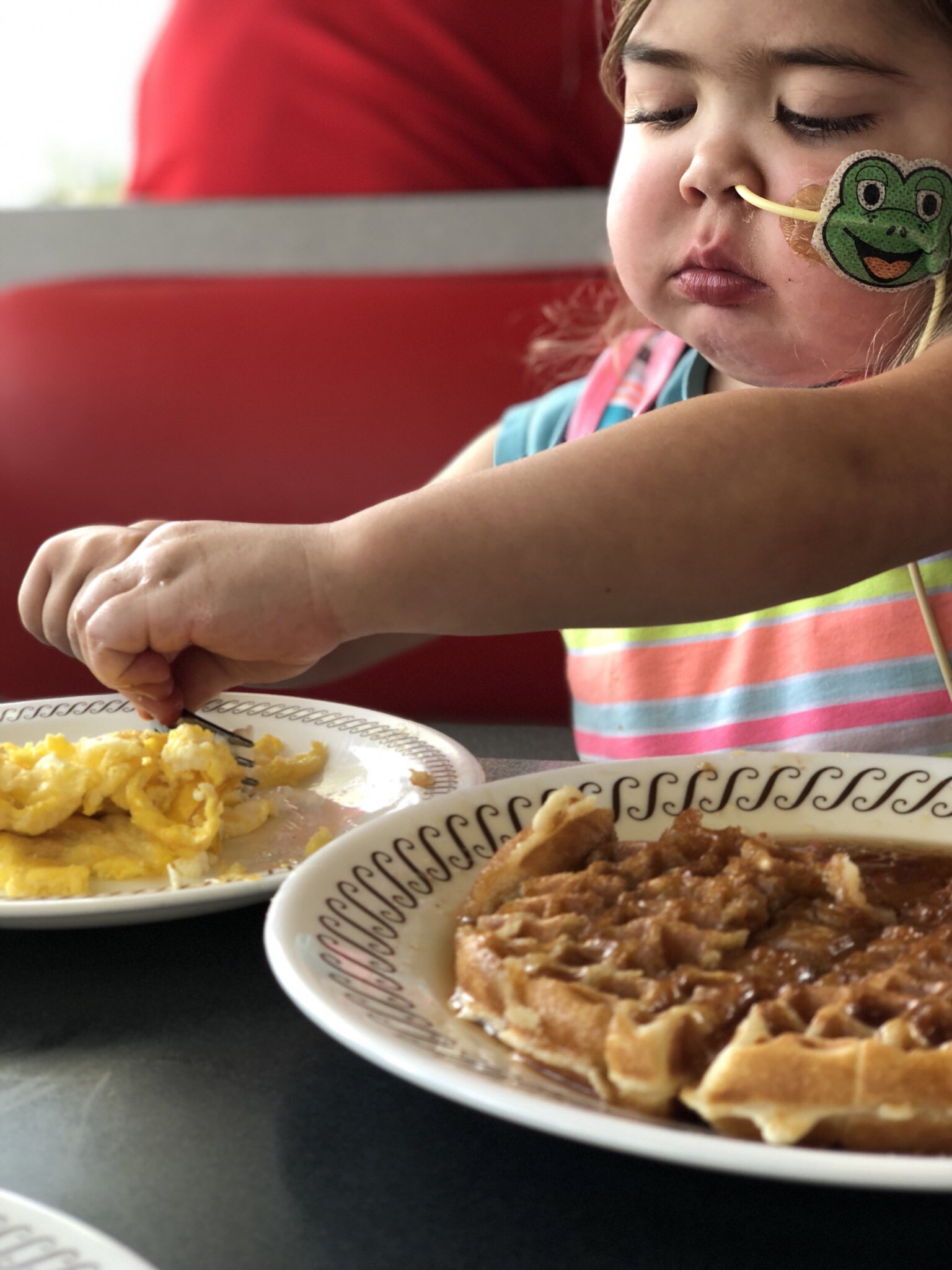 Waffle House therapy :) – It’s Jo Time